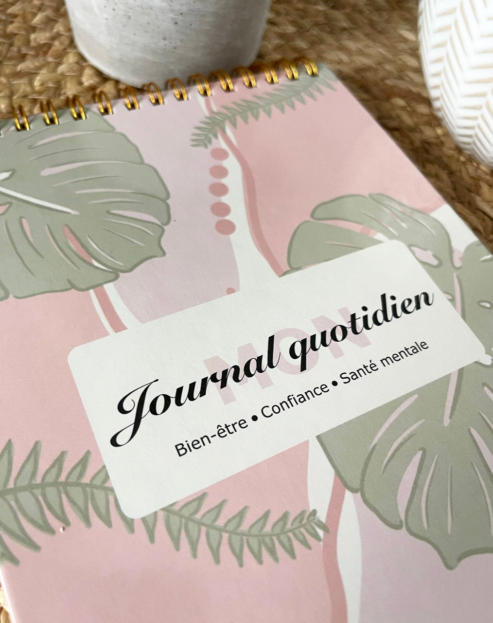 Journal quotidien – Shana.illustre
