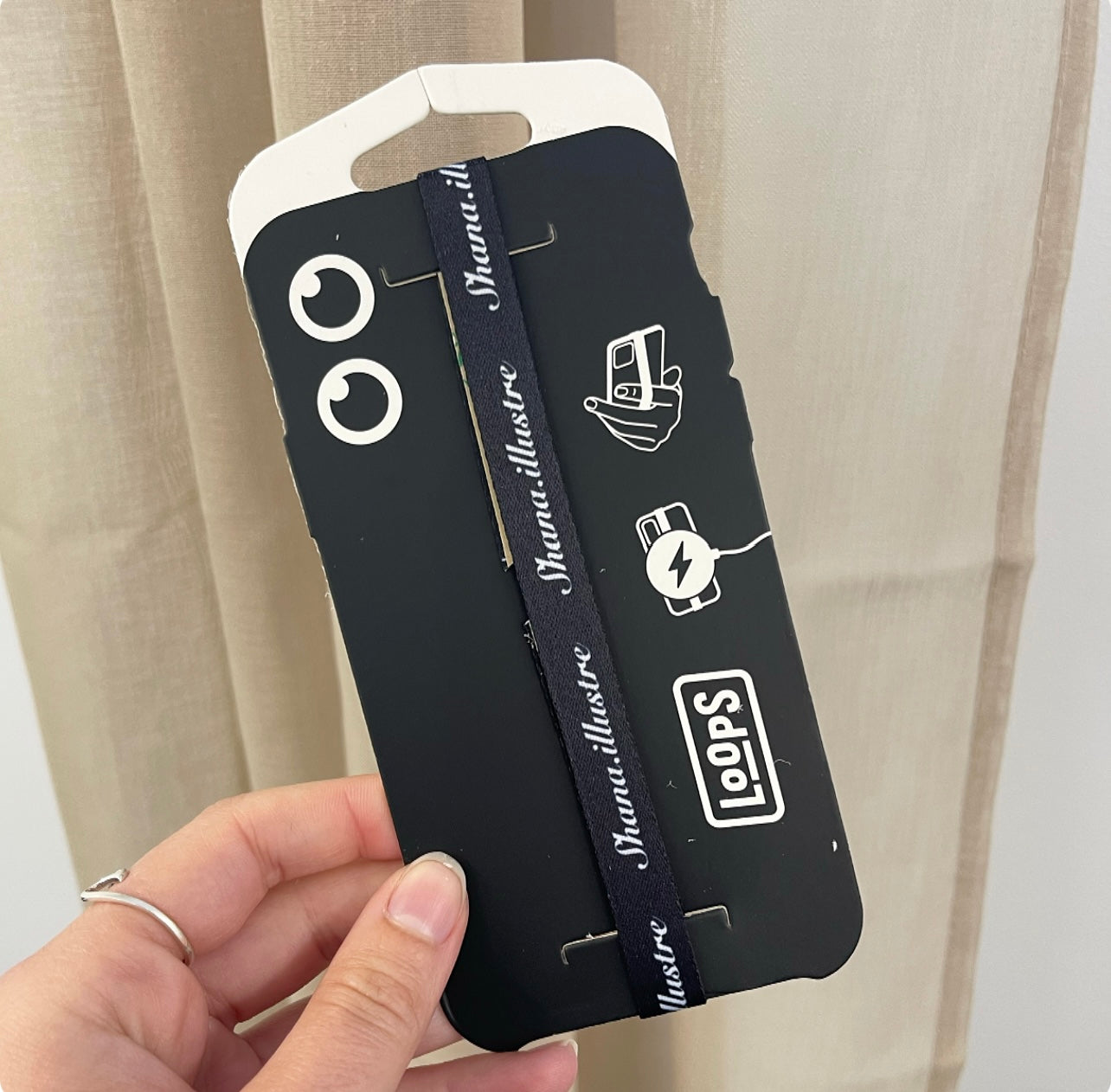 Phone Loop – Shana.illustre